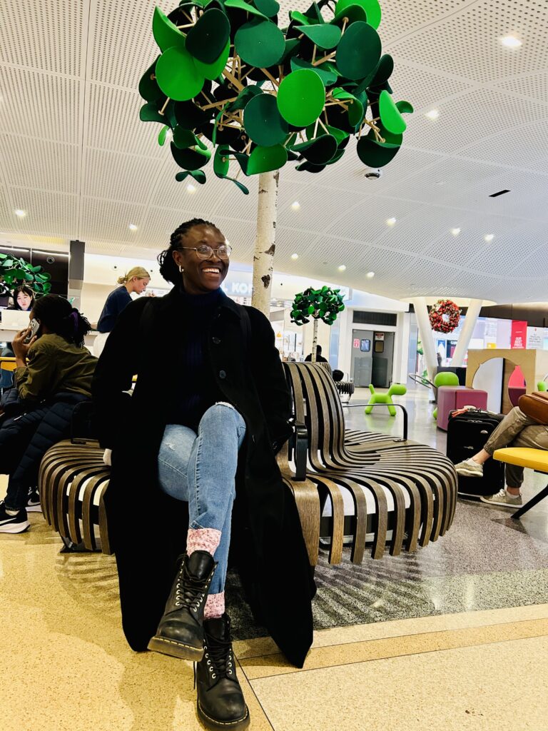 About Me - Priscilla Kyei Danso
